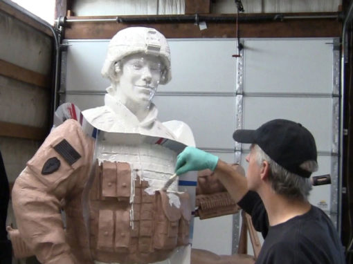 How to Order Custom Made| Custom Bronze Statue Process |Lena Toritch